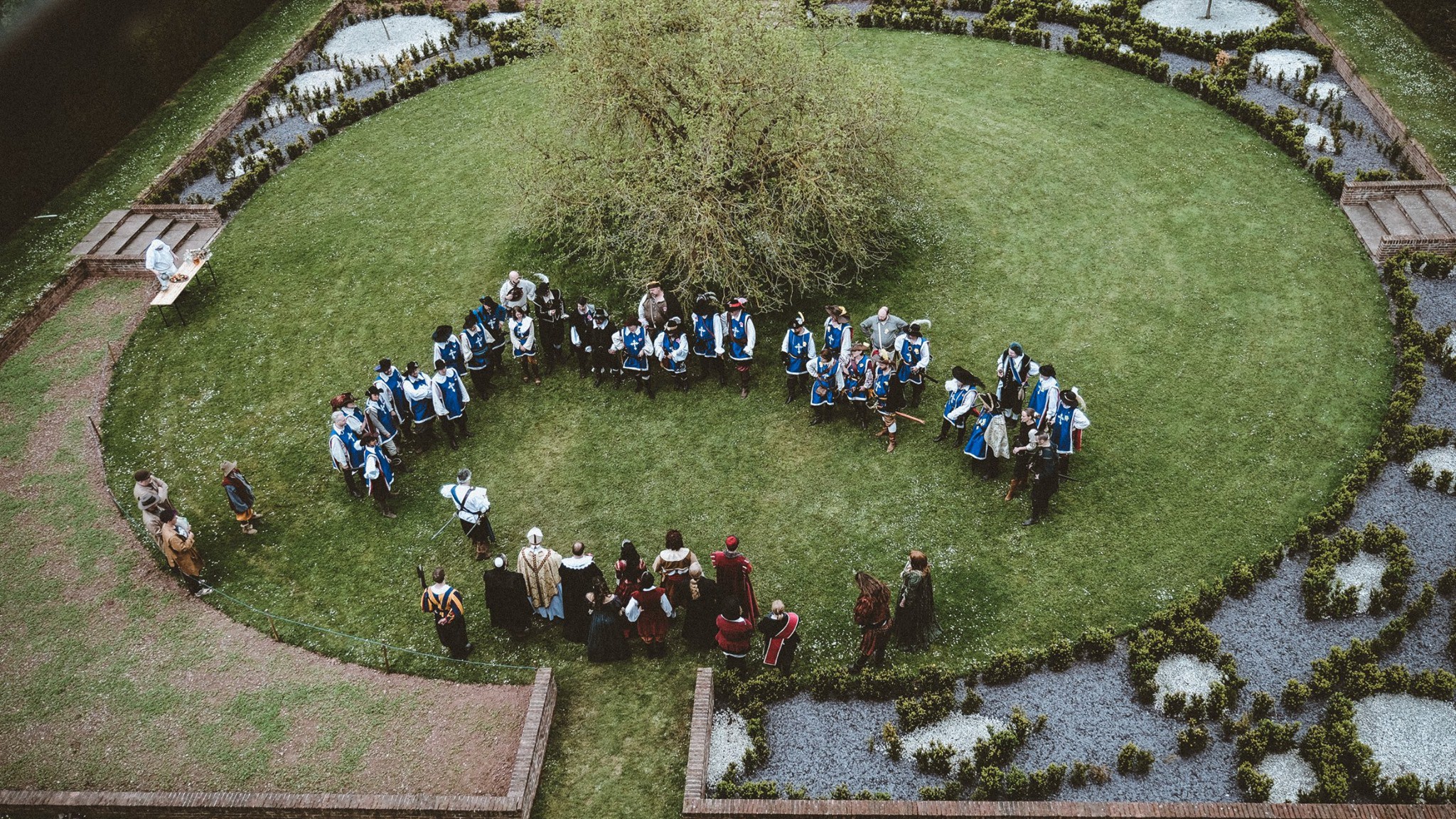UK Roleplaying – whether it's LRP, LARP or larping this site is for you
