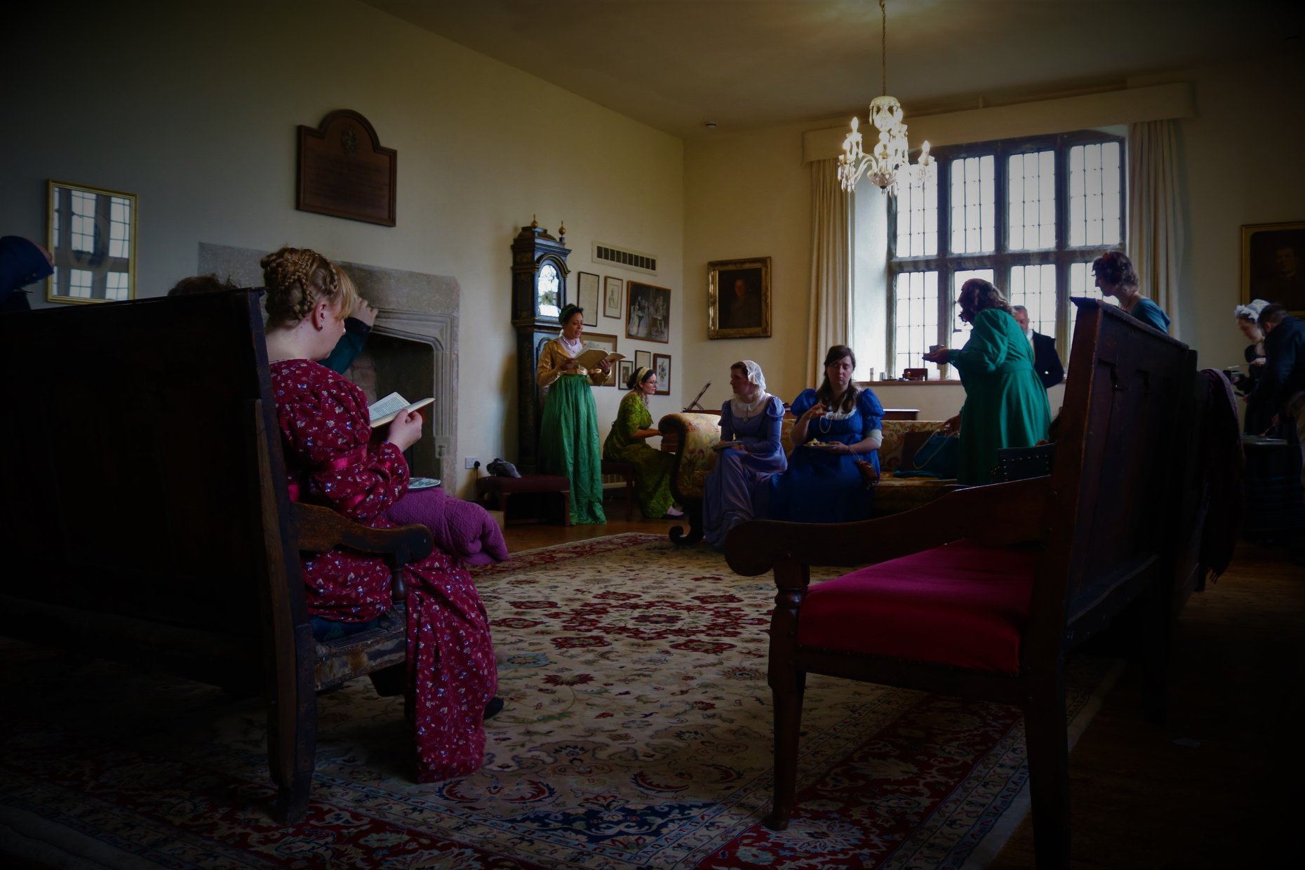 UK Roleplaying – whether it's LRP, LARP or larping this site is for you